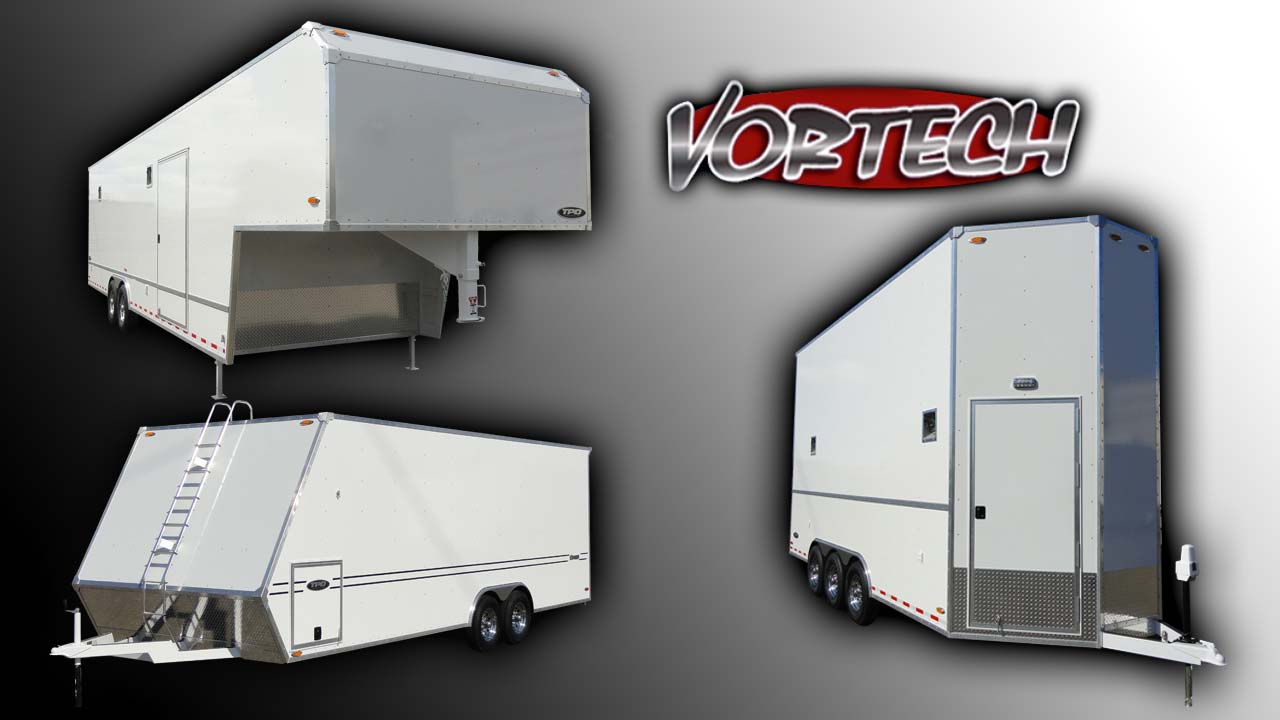 TPD Trailers - Custom enclosed trailers