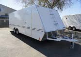 TPD Trailers - Custom enclosed trailers