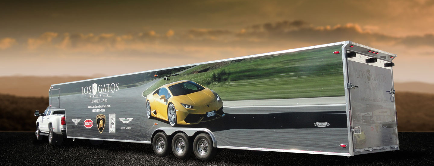 TPD Trailers - Custom enclosed trailers