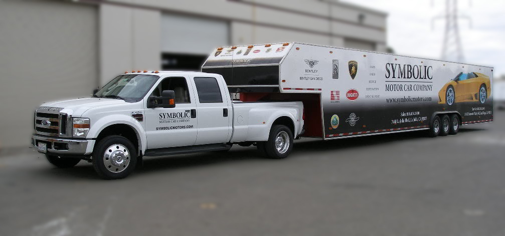 TPD Trailers - Custom composite enclosed trailers