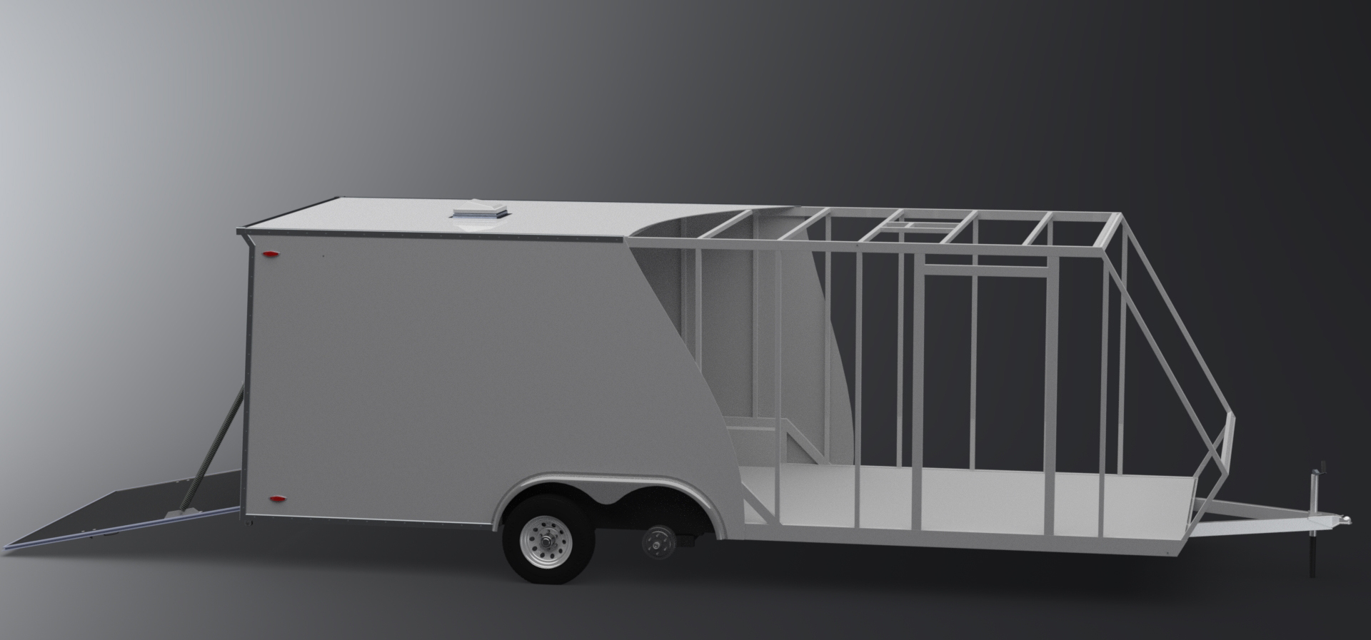 A little about TPD Trailers