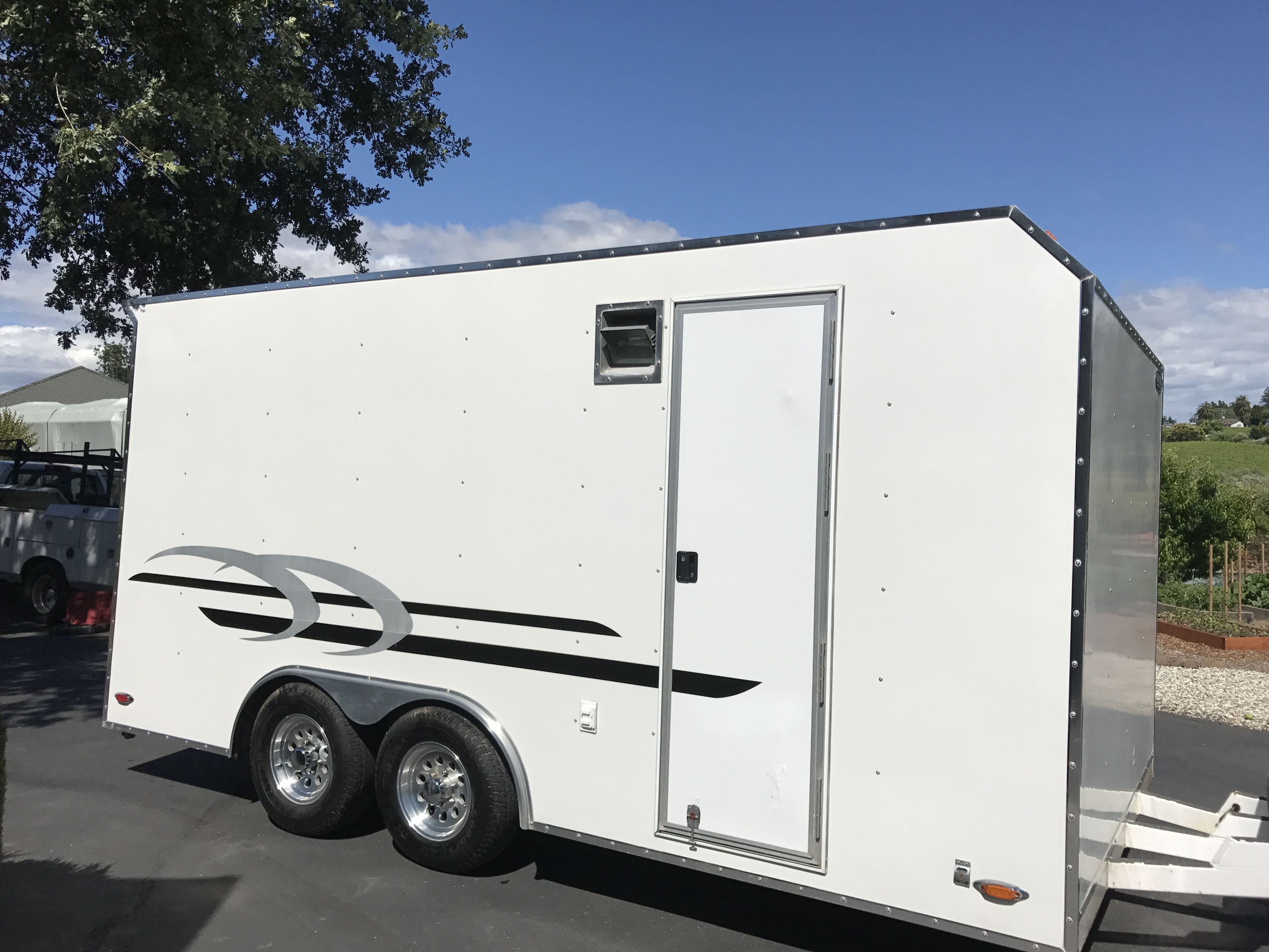 Used 16' TPD - TPD Trailers