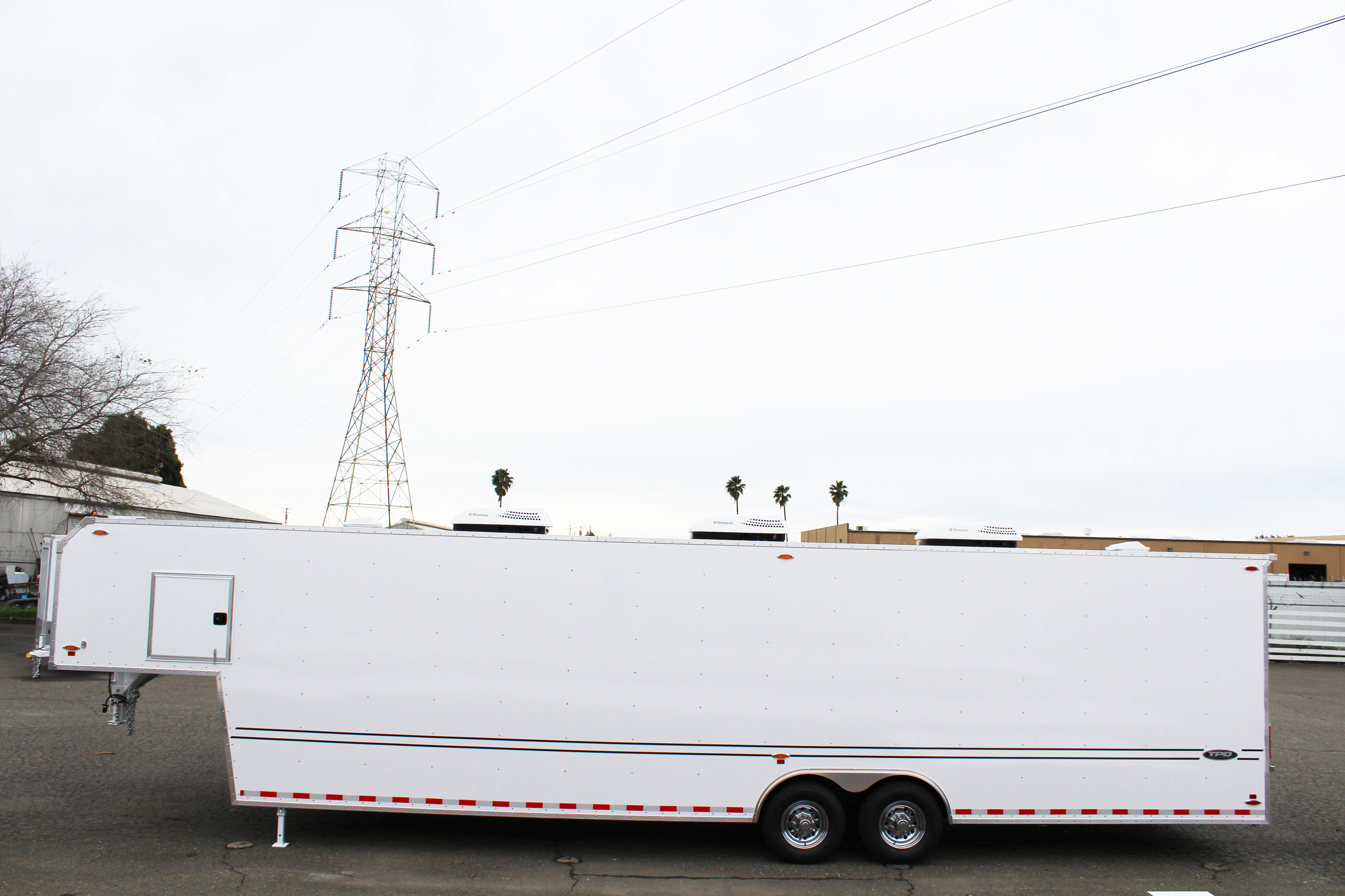 1998 Bumper pull - TPD Trailers