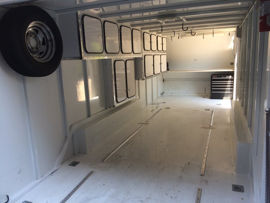 2007 CV822TR Bumper pull - TPD Trailers Inc.
