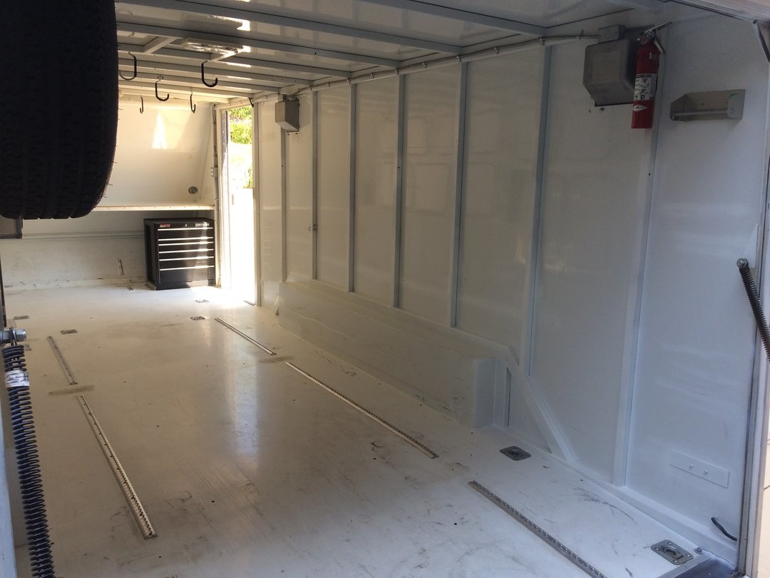 2007 CV822TR Bumper pull - TPD Trailers Inc.