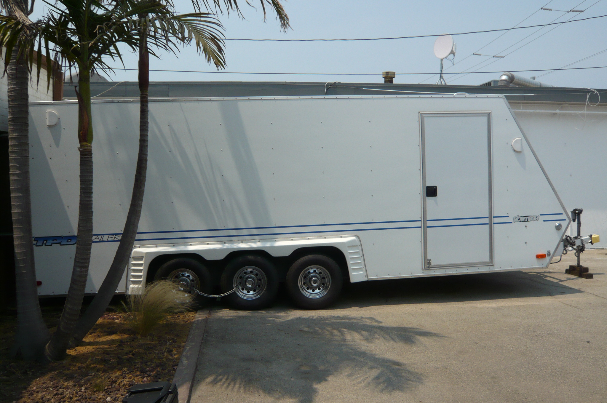 22 Foot TPD In Great Condition - TPD Trailers