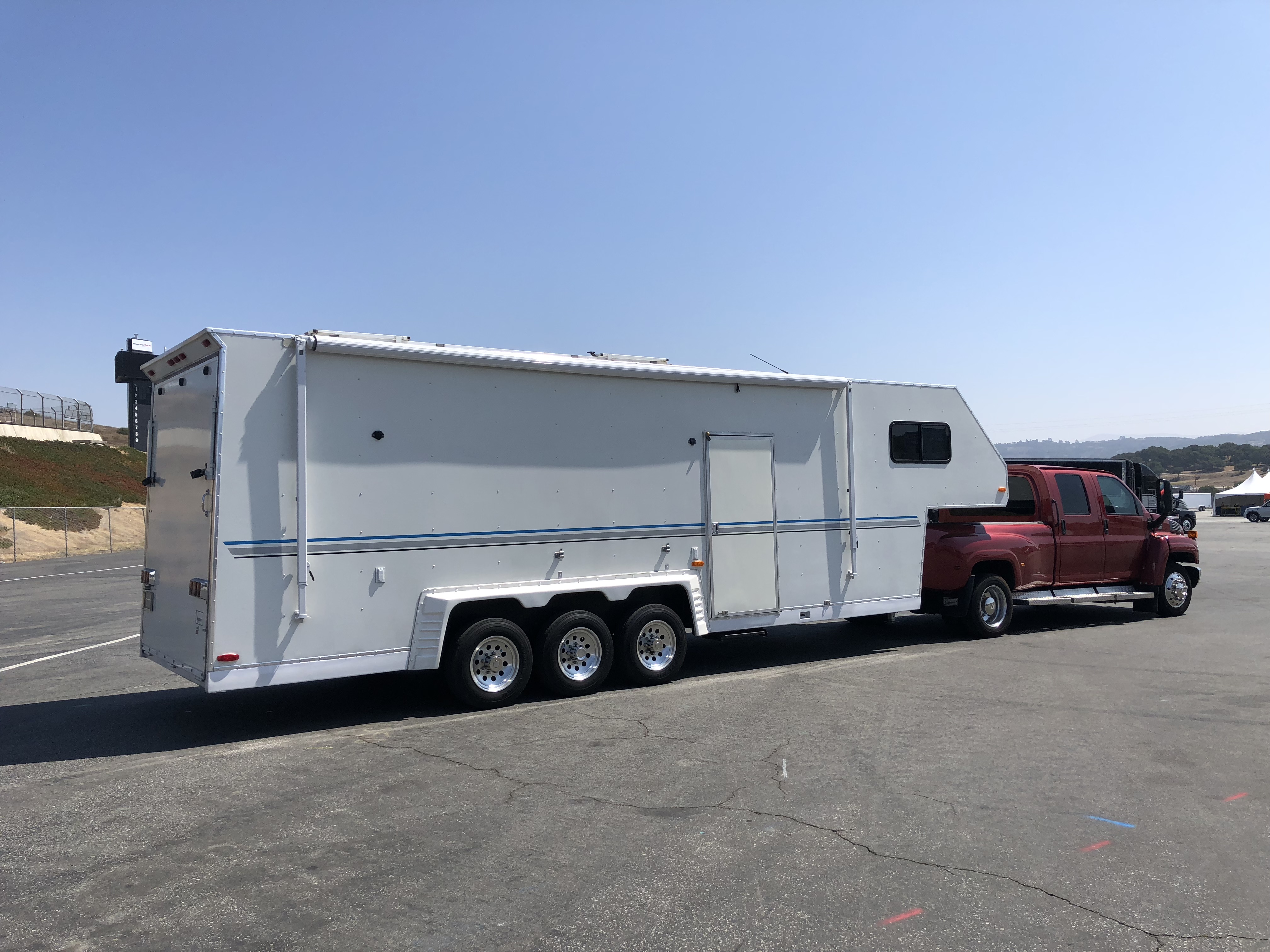 1995 Custom Stacker - TPD Trailers