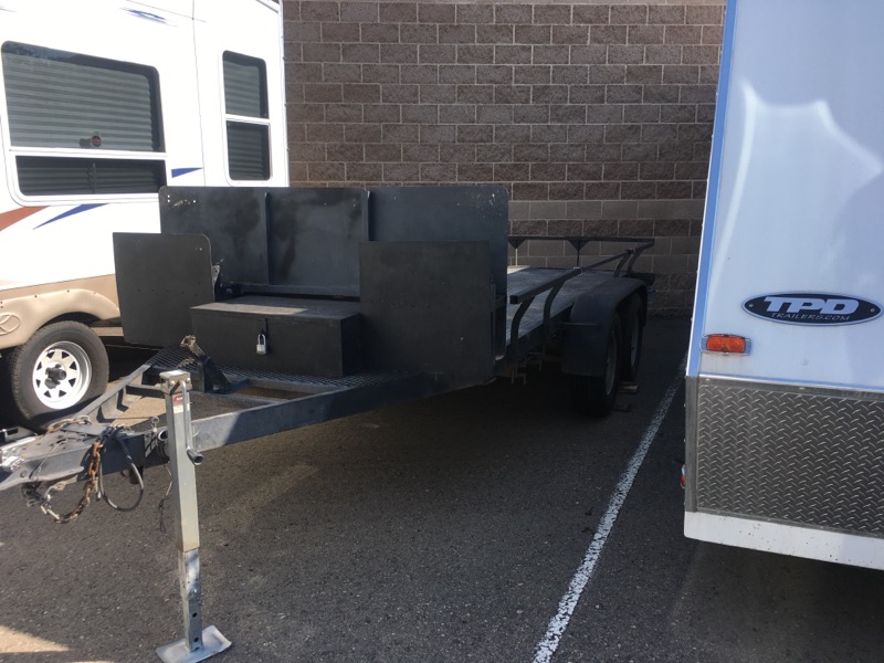 24' TPD Trailer - TPD Trailers