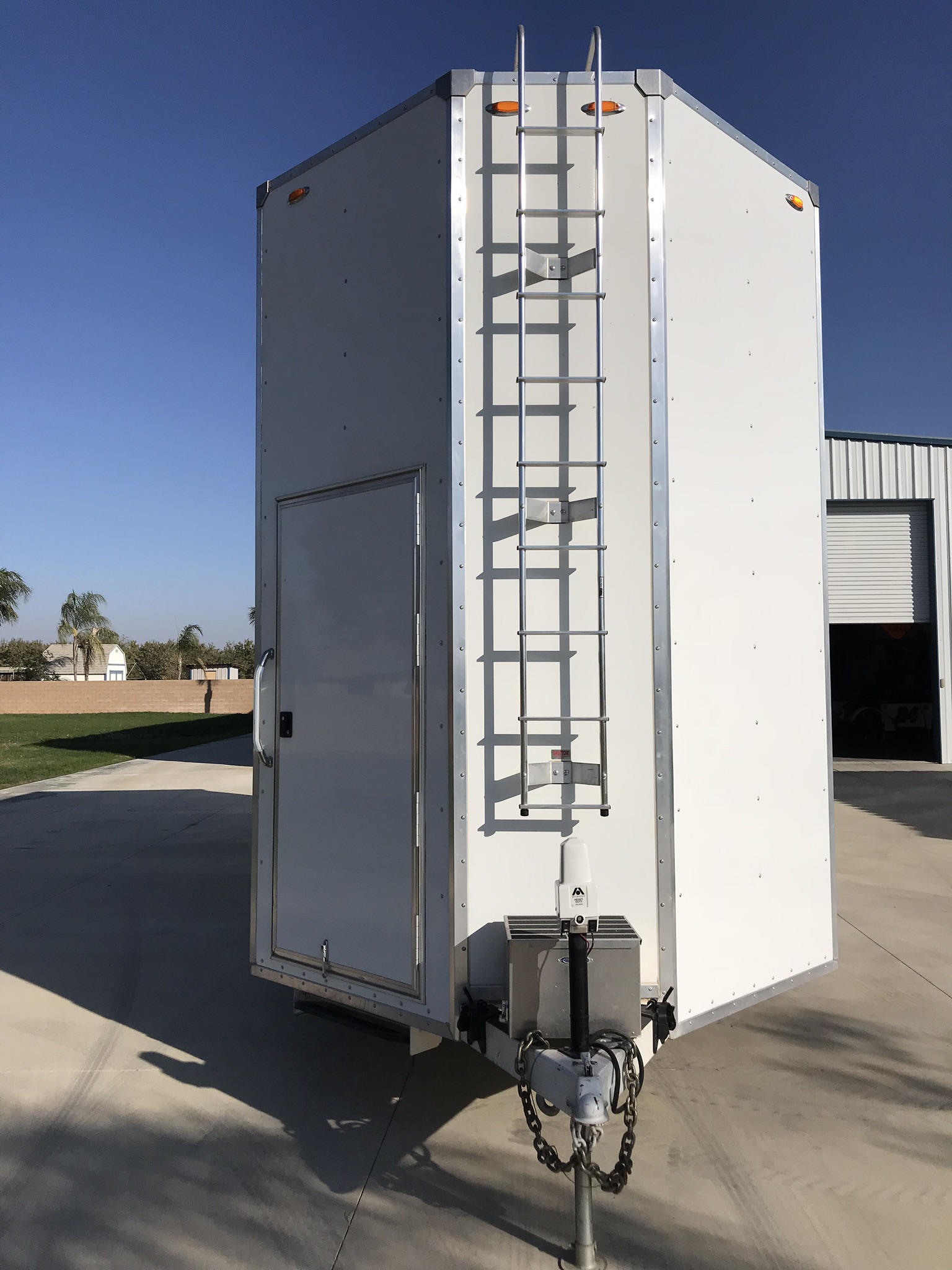 2011 R-VS8527TR Stacker - TPD Trailers