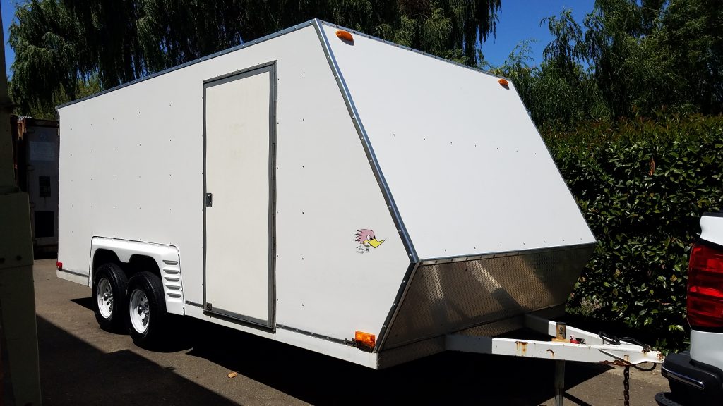 18' TPD Trailer 1994 - TPD Trailers