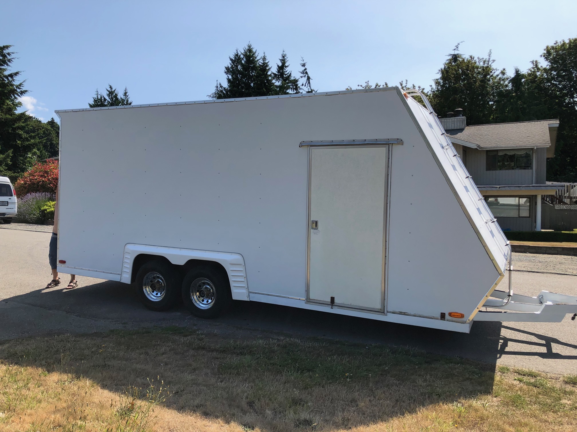 1997 CV820T TPD - TPD Trailers