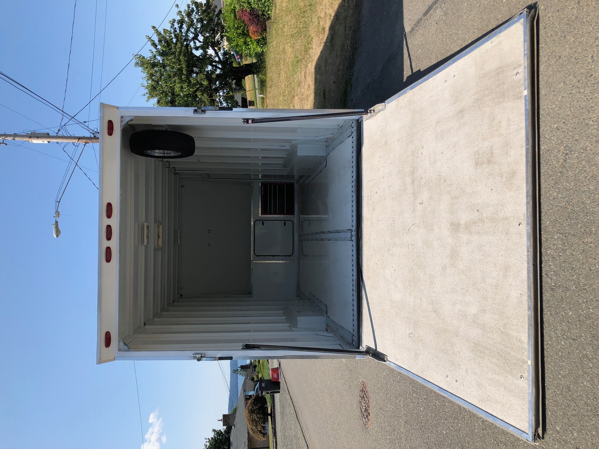 1997 CV820T TPD - TPD Trailers