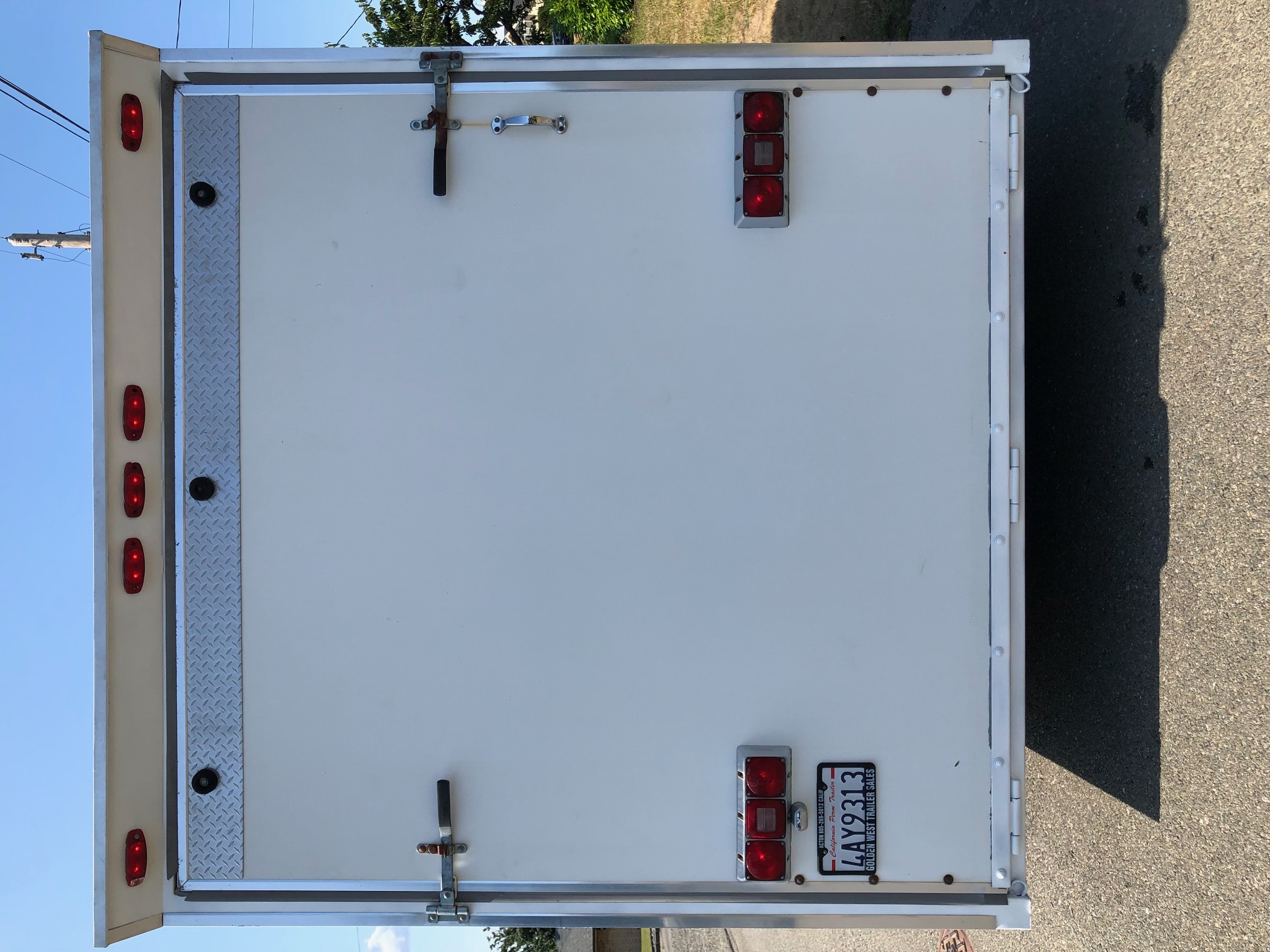 1997 CV820T TPD - TPD Trailers