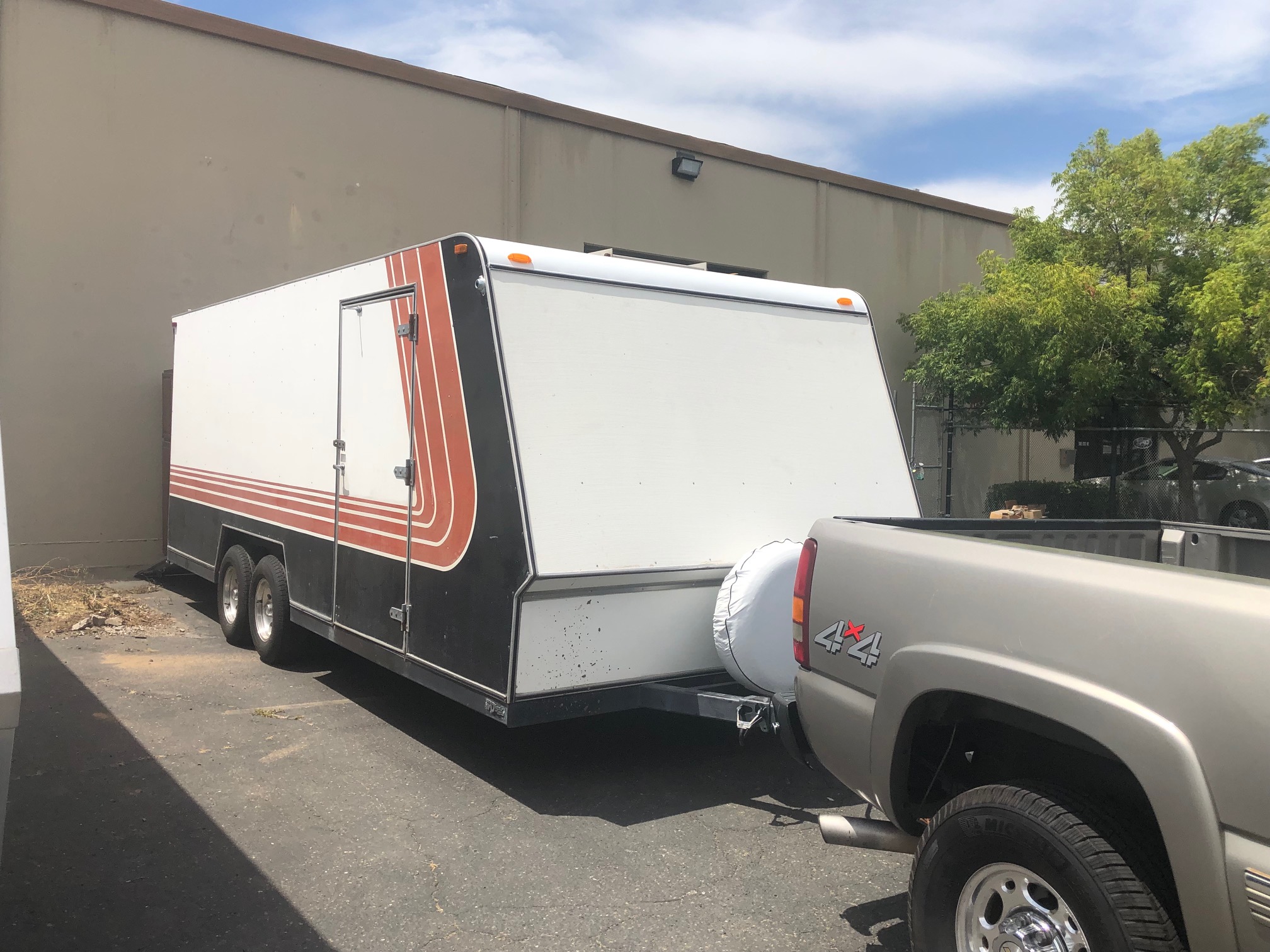20 Foot TPD Trailer - TPD Trailers