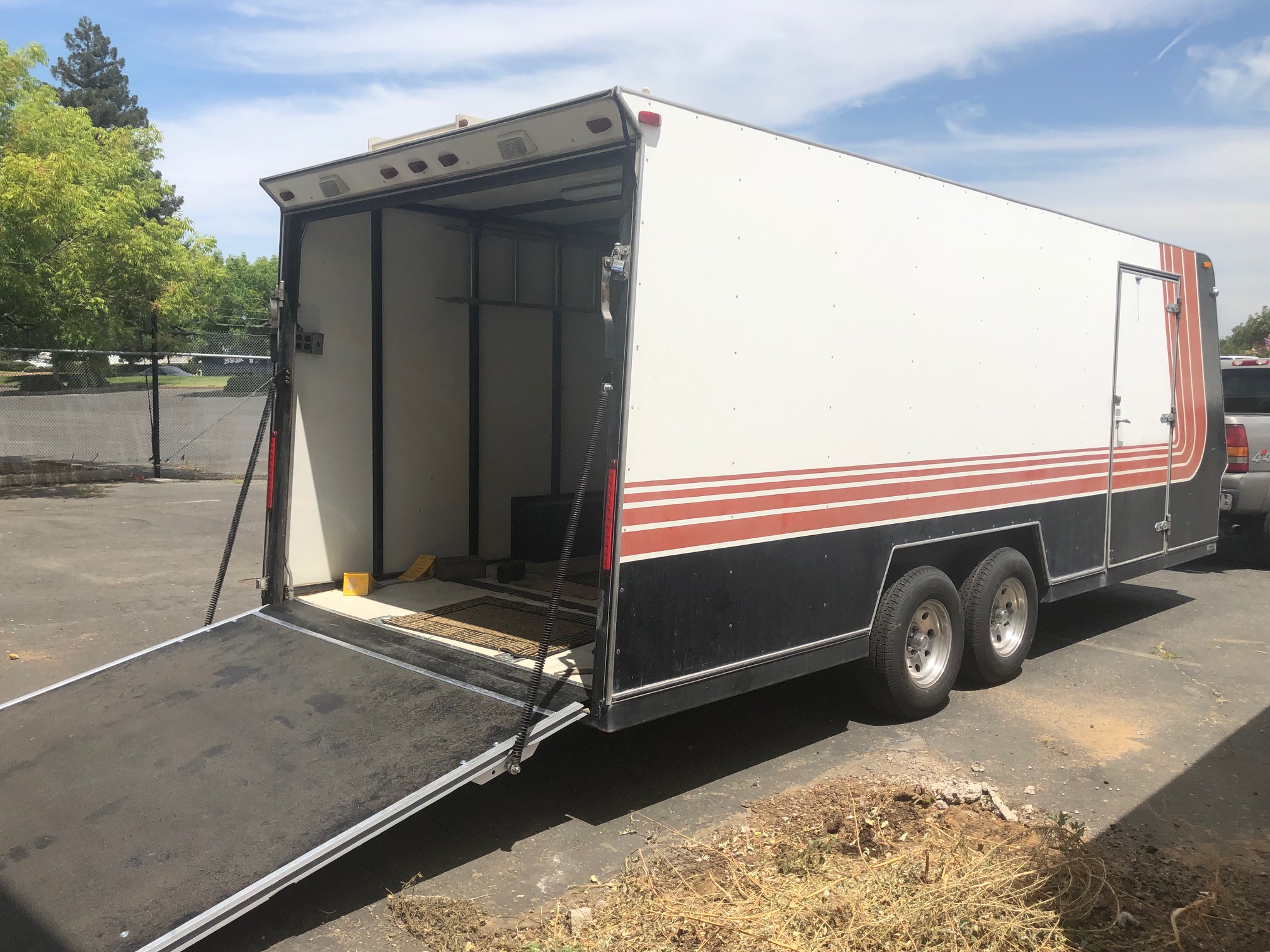20 Foot TPD Trailer - TPD Trailers