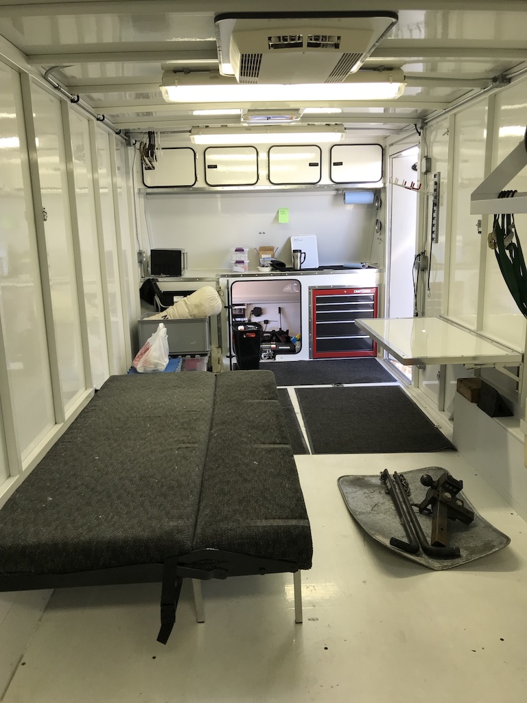 2002 Bumper pull - TPD Trailers Inc.