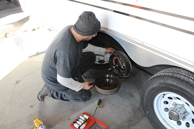 TPD Trailers Service Department