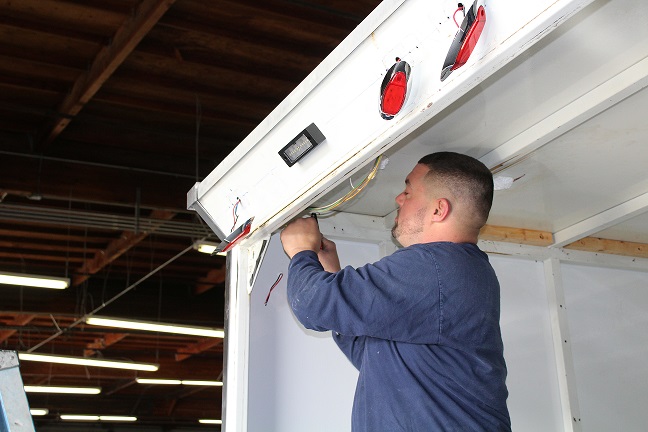 TPD Trailers Service Department