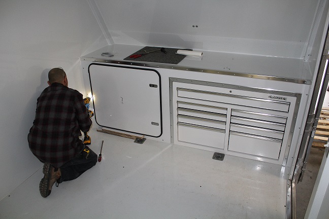 TPD Trailers Service Department