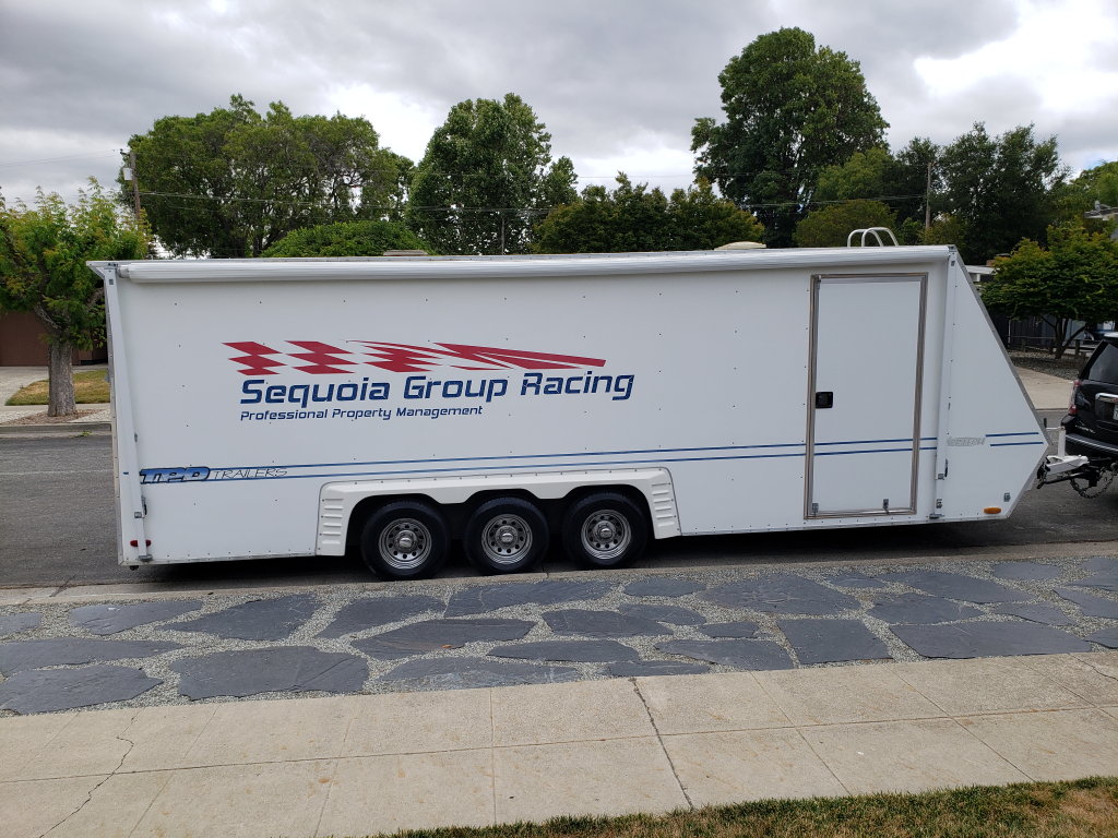 2004 Bumper pull - TPD Trailers