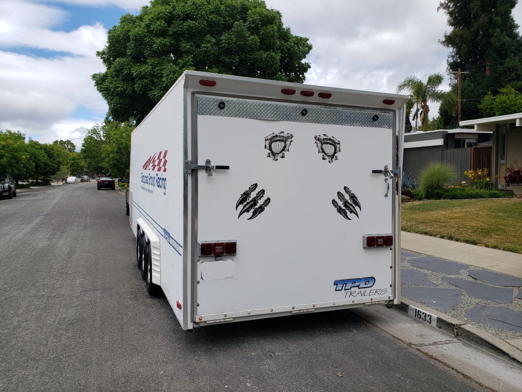 2004 Bumper pull - TPD Trailers