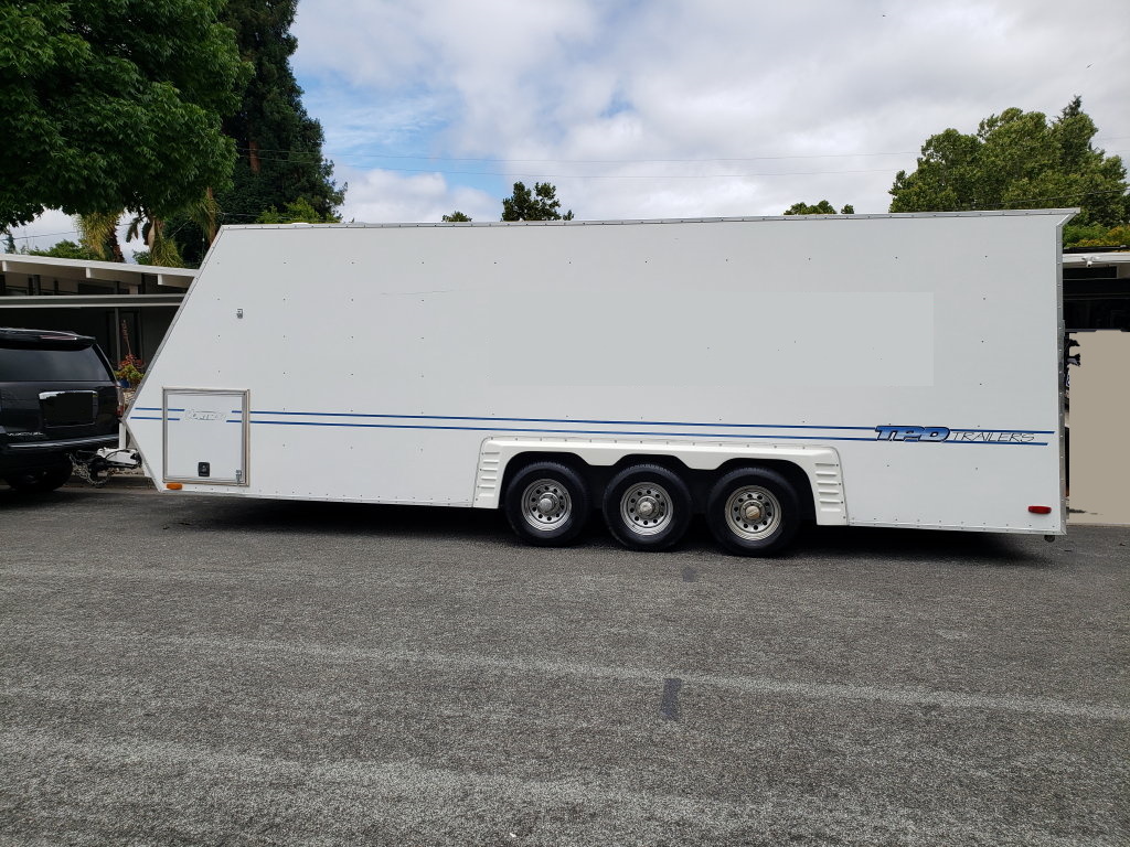 2004 Bumper pull - TPD Trailers