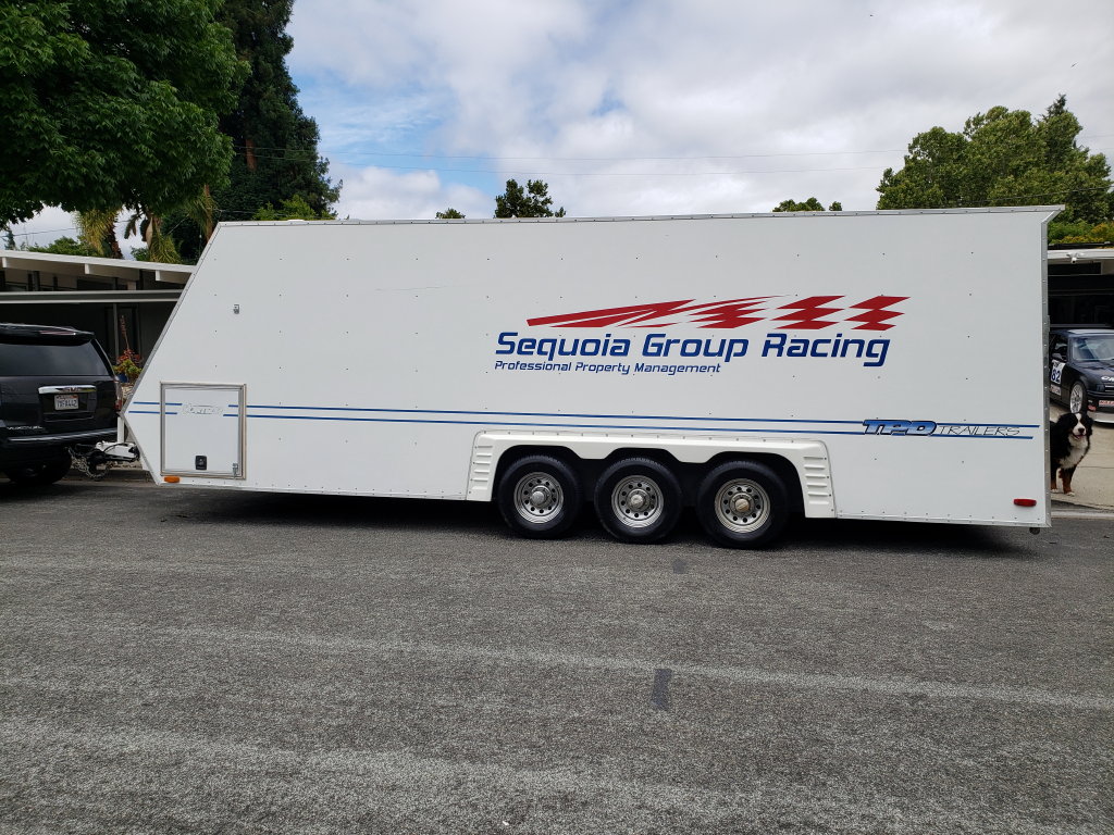 2004 Bumper pull - TPD Trailers