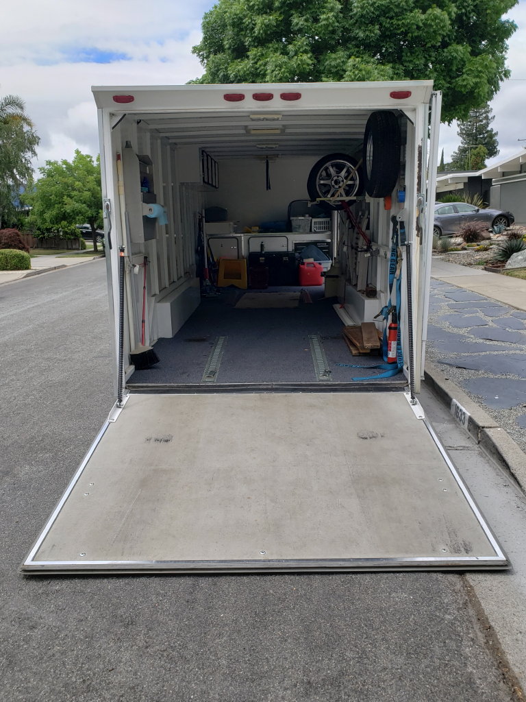 2004 Bumper pull - TPD Trailers