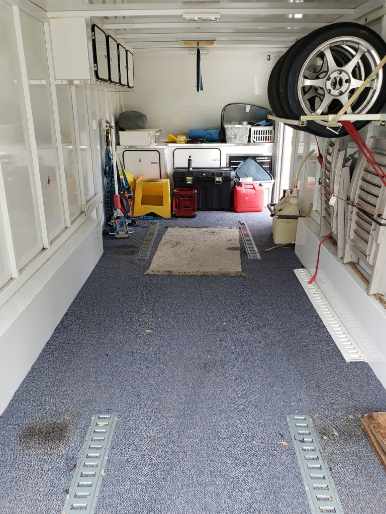 2004 Bumper pull - TPD Trailers