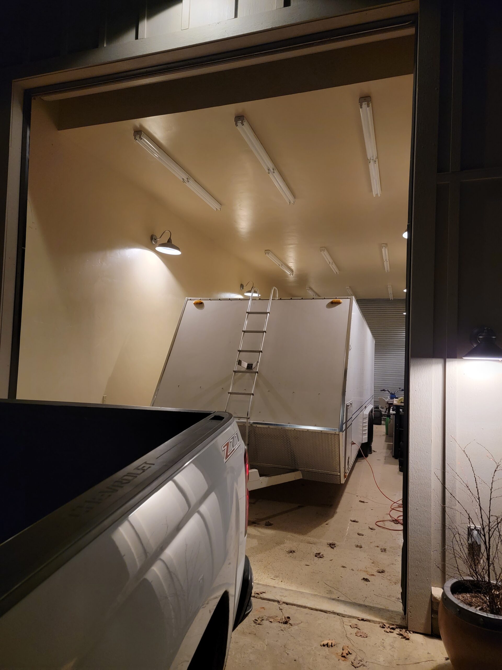 2001 Bumper pull - TPD Trailers