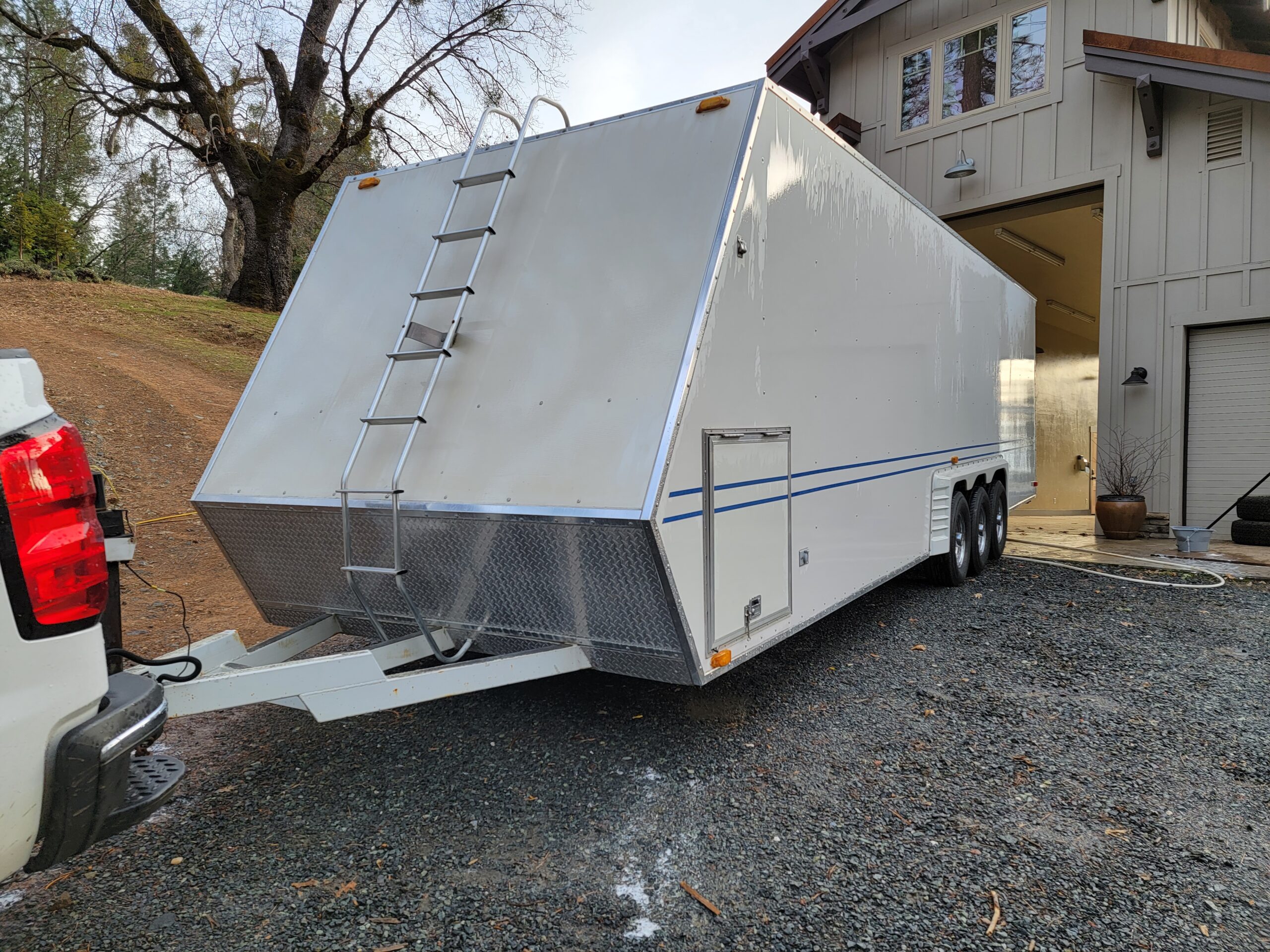 2001 Bumper pull - TPD Trailers