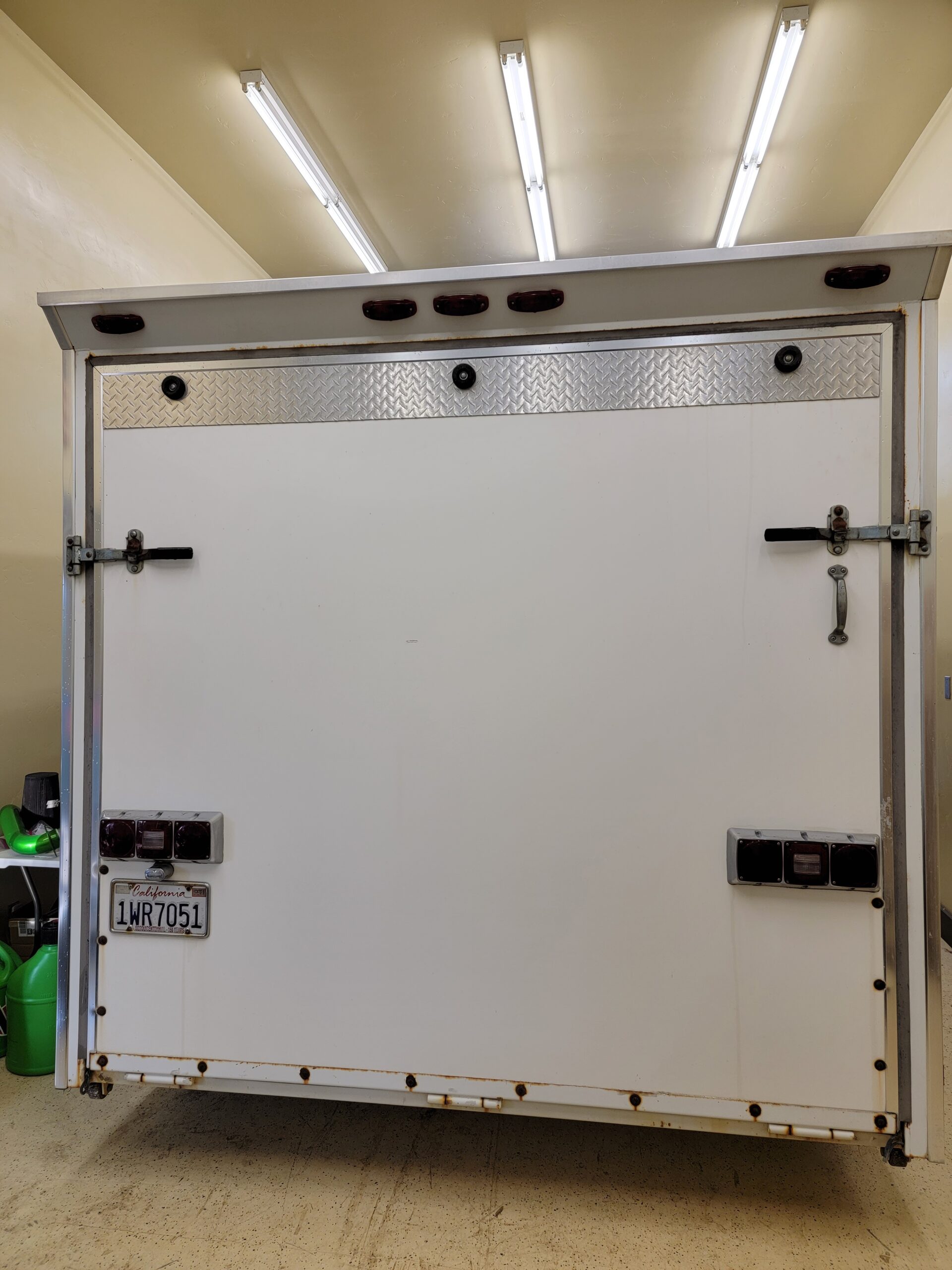 2001 Bumper pull - TPD Trailers