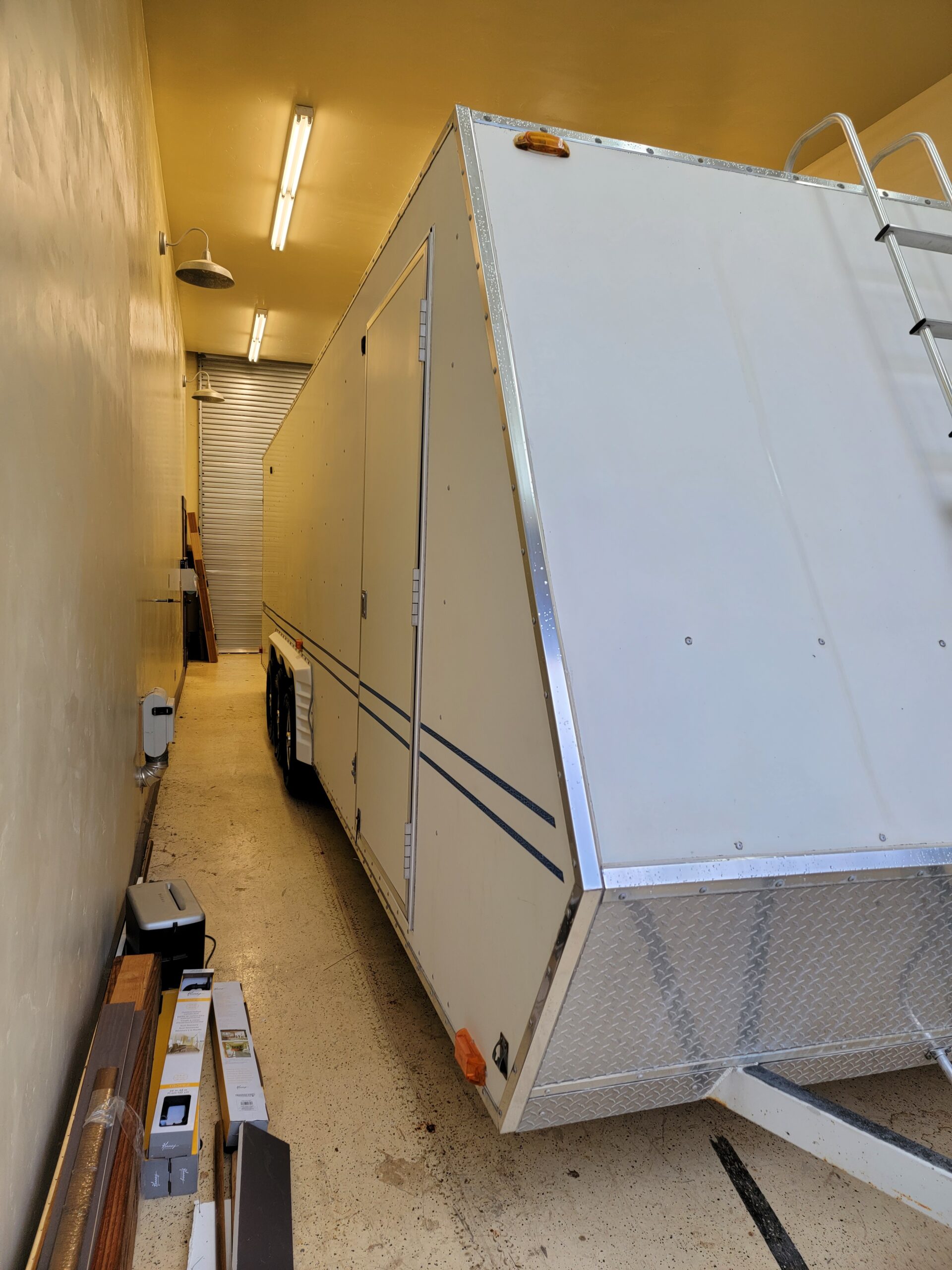 2001 Bumper pull - TPD Trailers