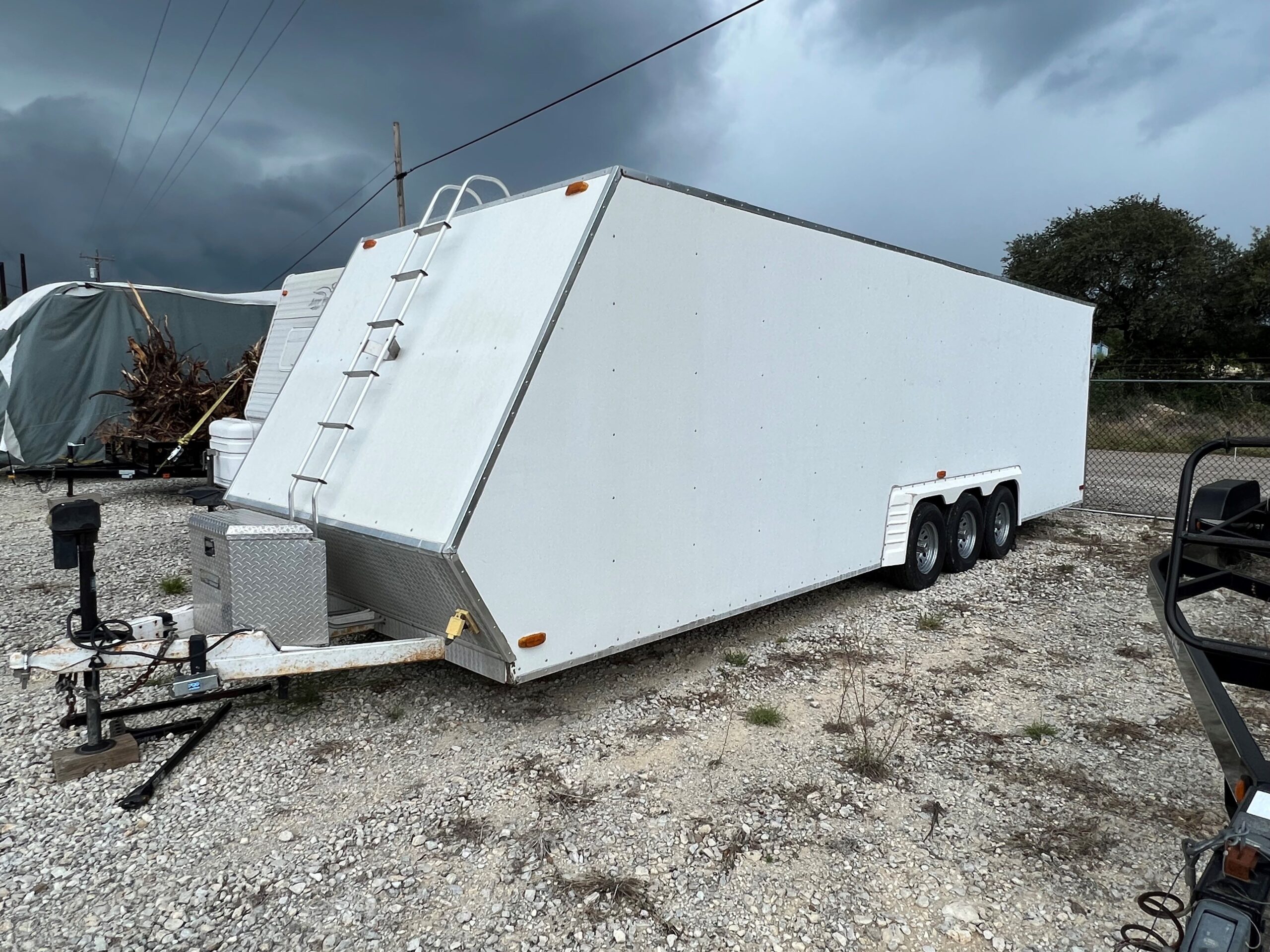 1999 Bumper pull - TPD Trailers