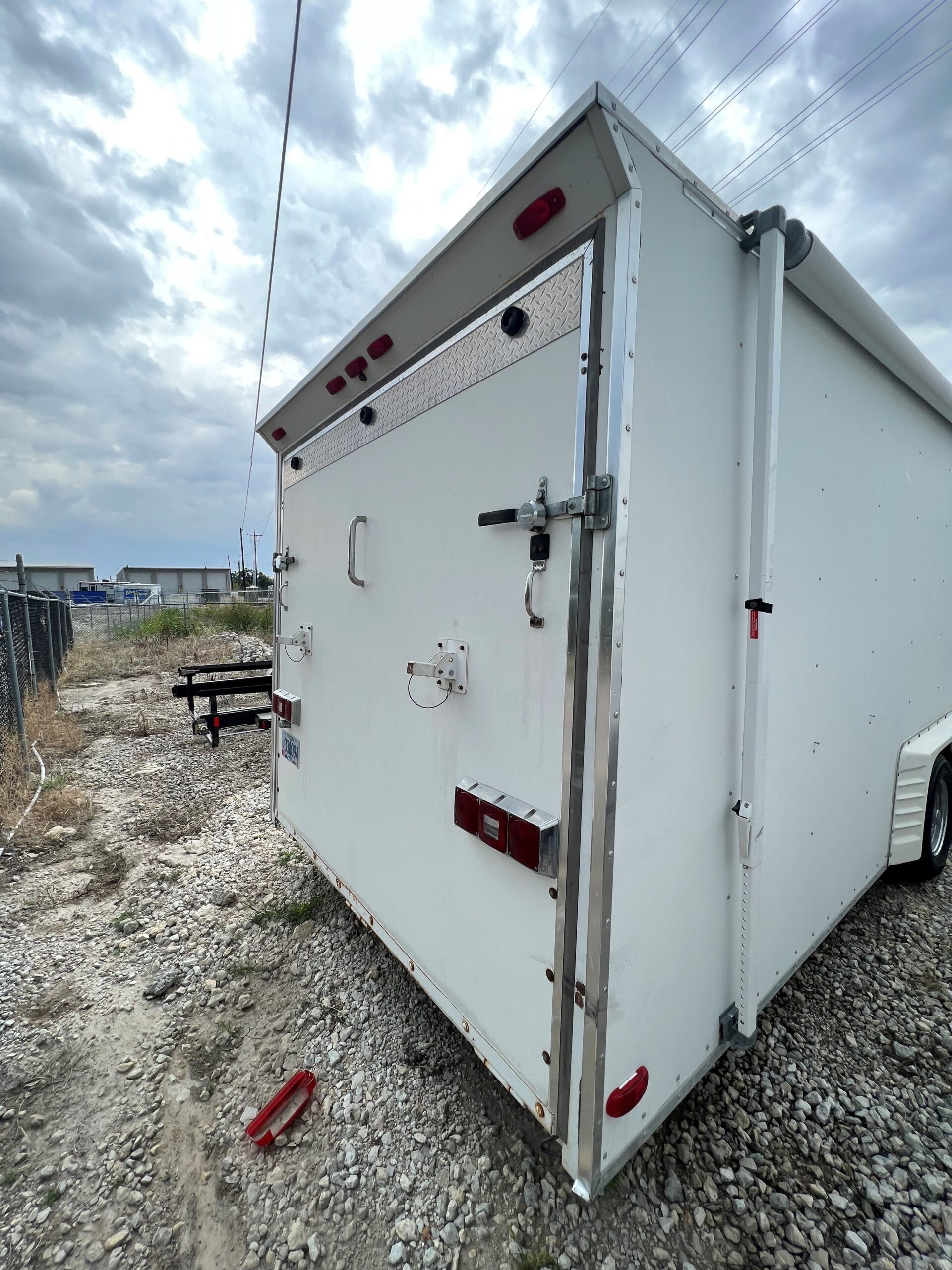 1999 Bumper pull - TPD Trailers
