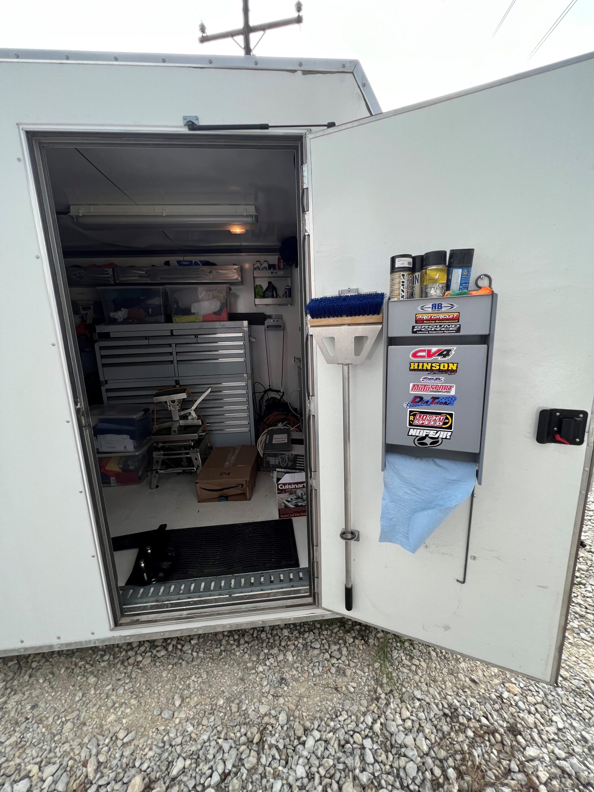 1999 Bumper pull - TPD Trailers