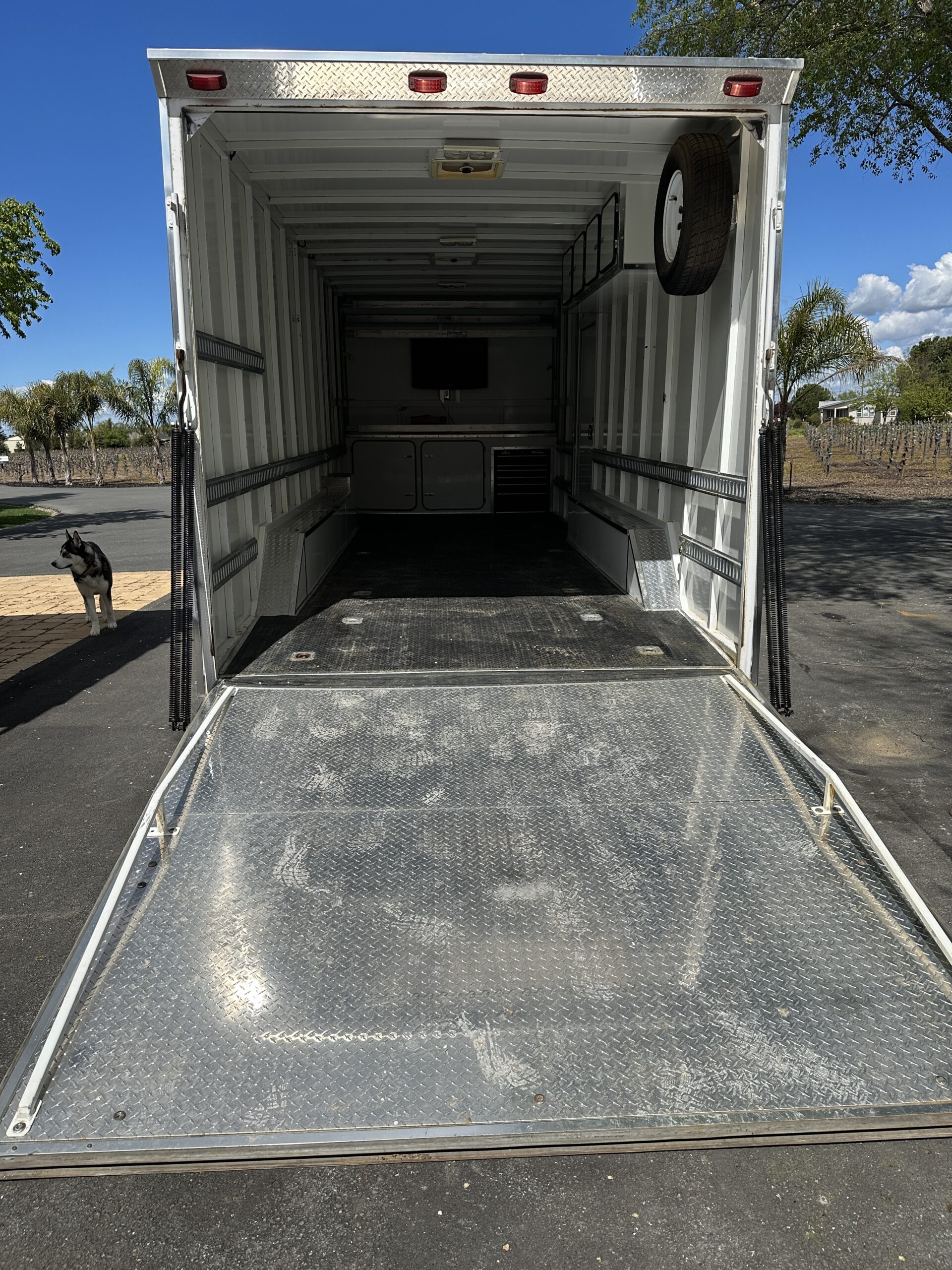 2004 24 Bumper pull - TPD Trailers