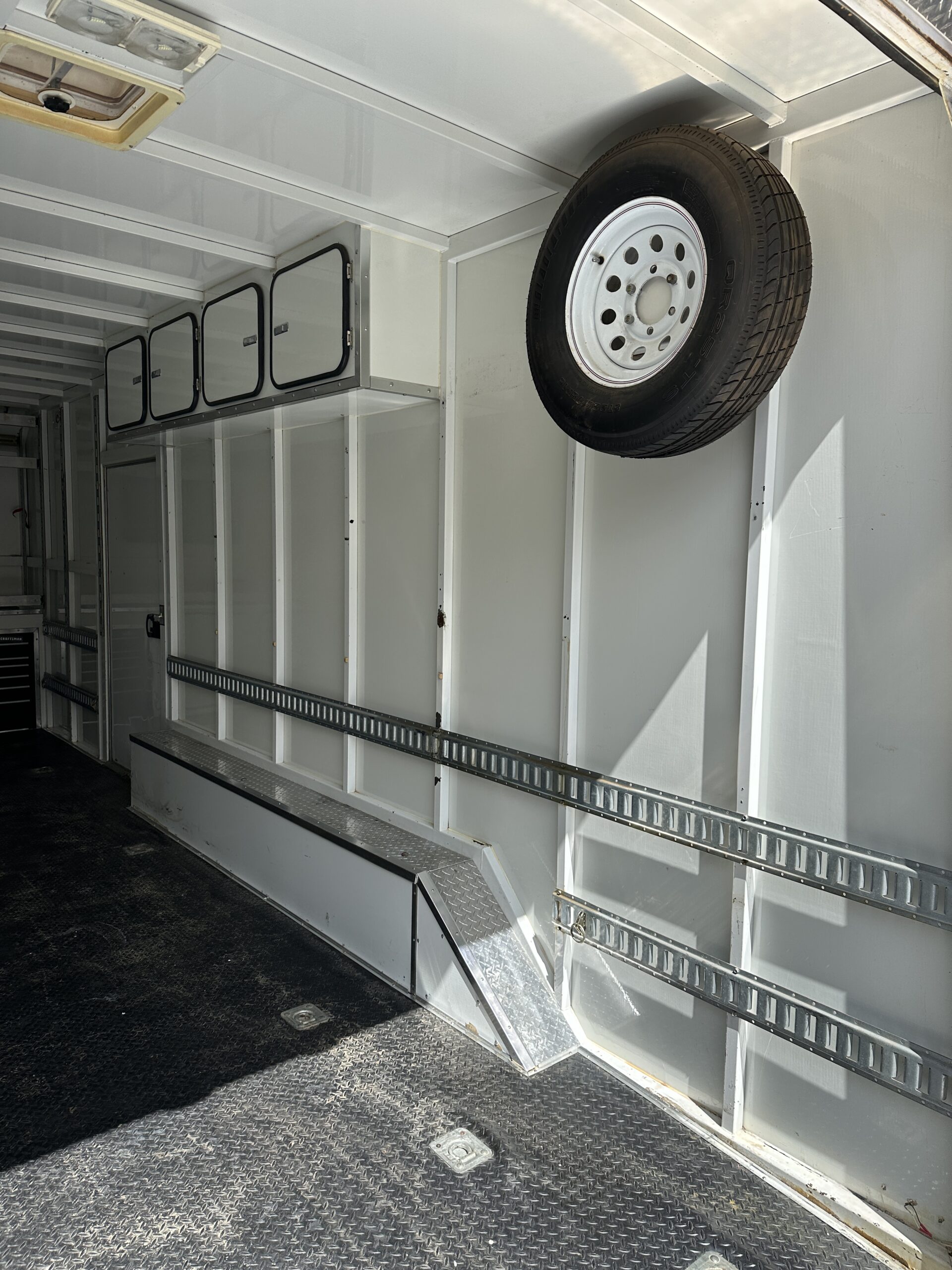 2004 24 Bumper pull - TPD Trailers