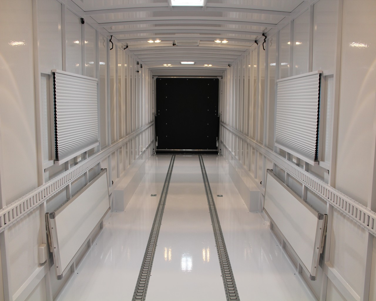 2019 CV8548TR Gooseneck - TPD Trailers