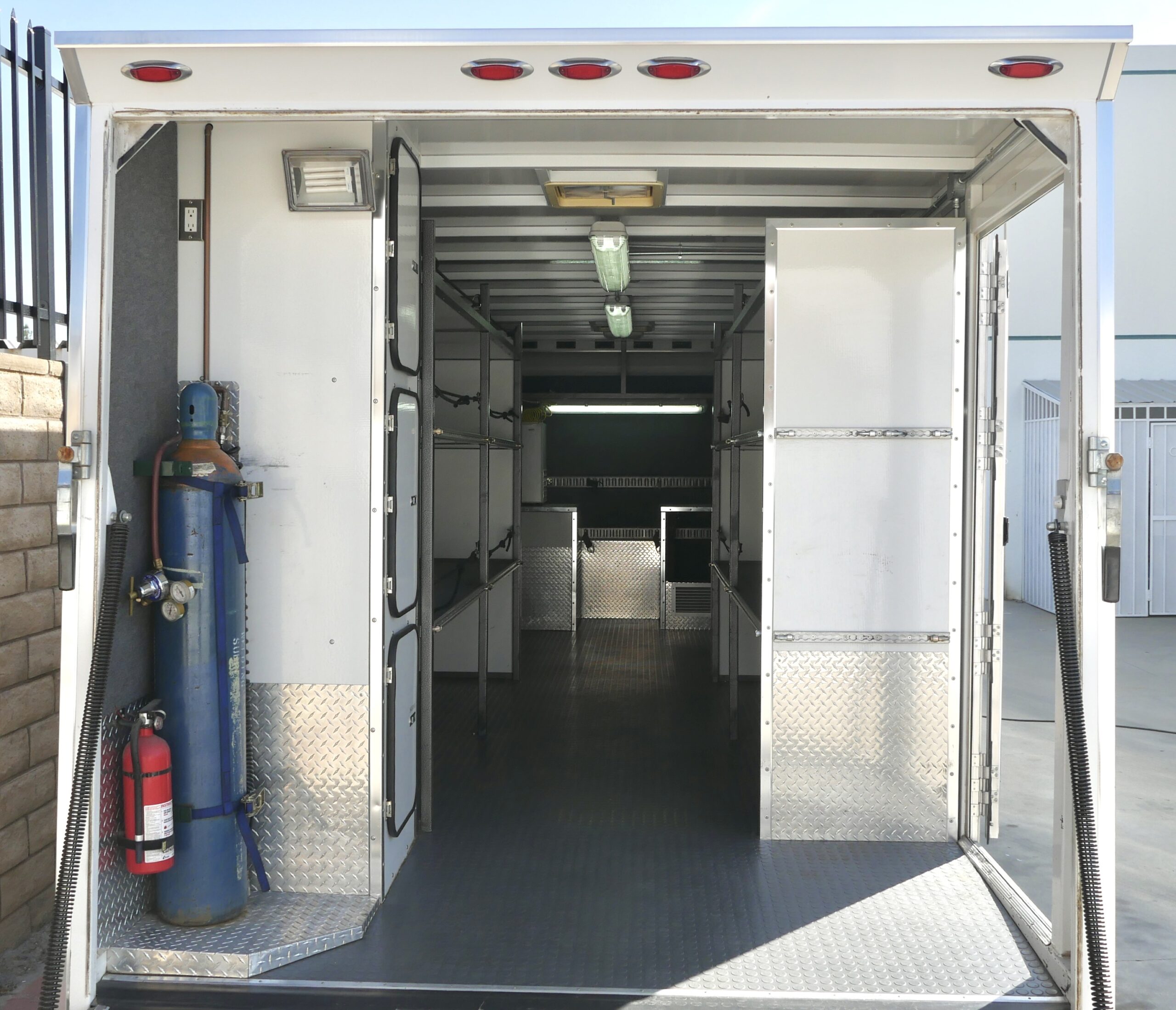 2009 Bumper pull - TPD Trailers