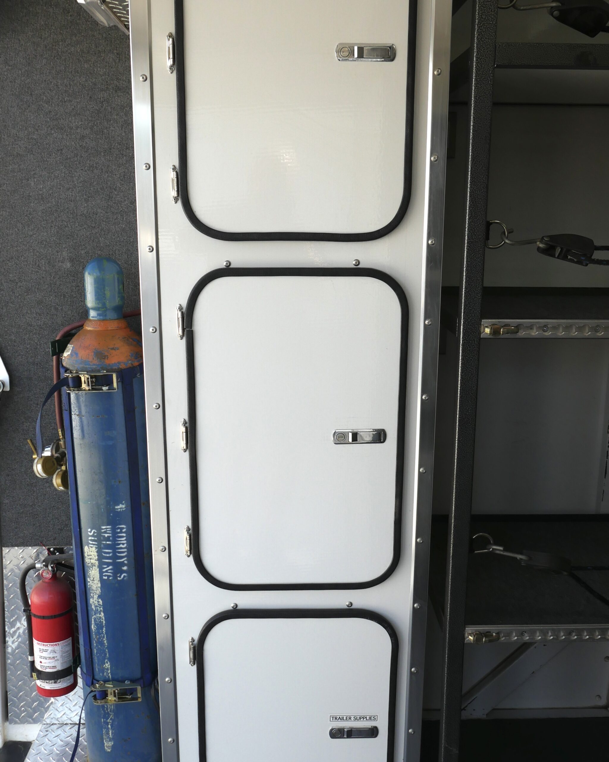 2009 Bumper pull - TPD Trailers