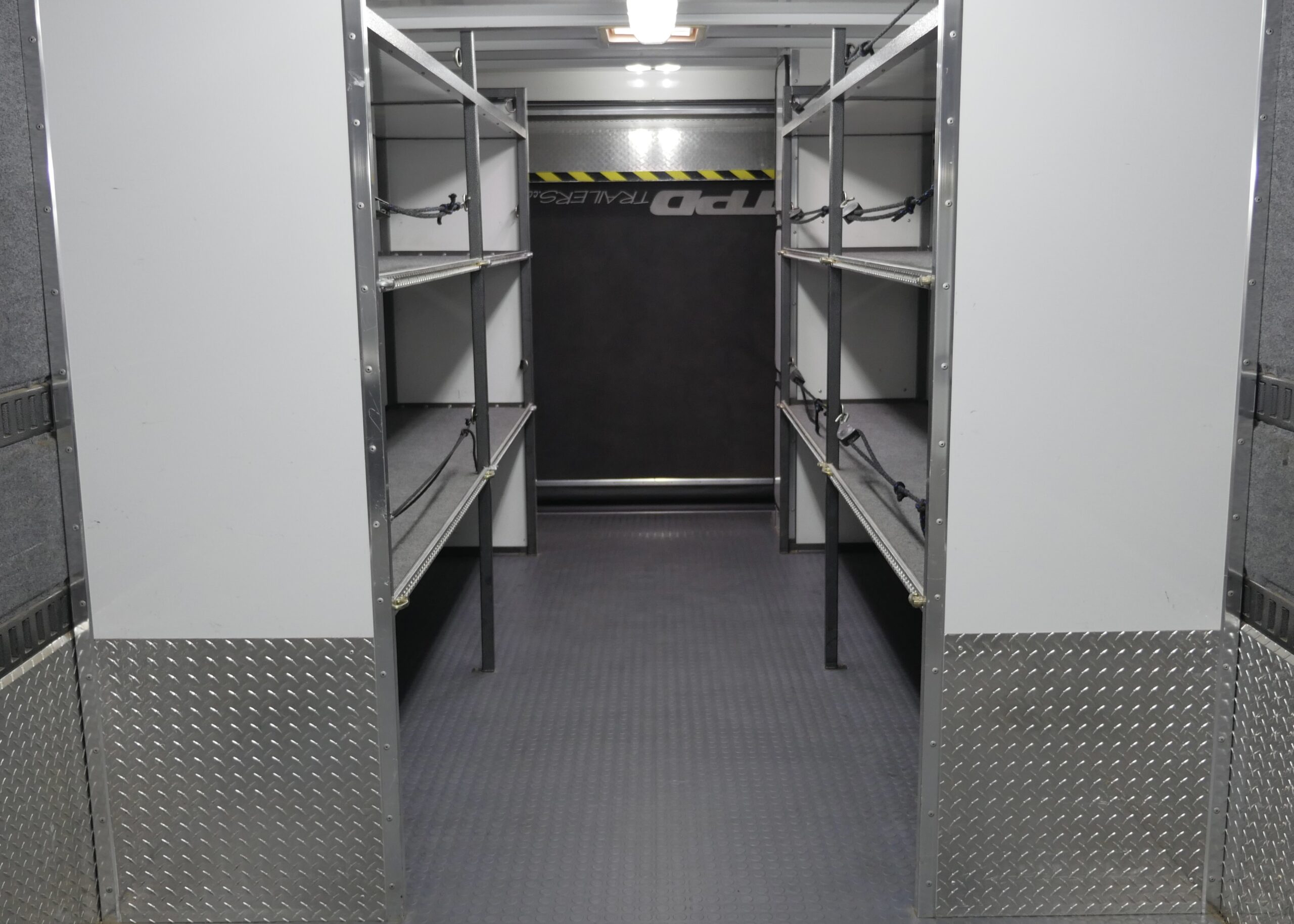 2009 Bumper pull - TPD Trailers