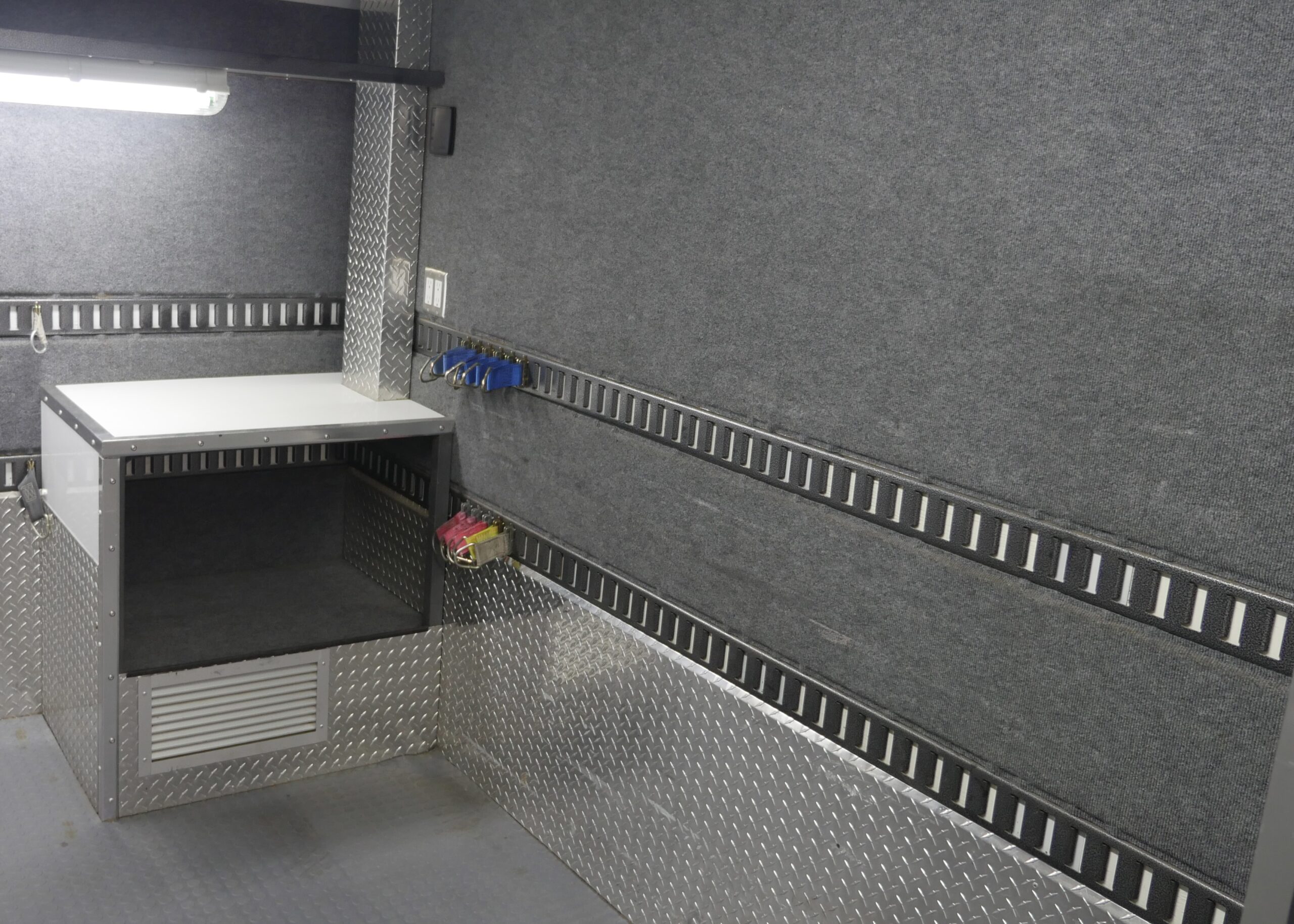 2009 Bumper pull - TPD Trailers