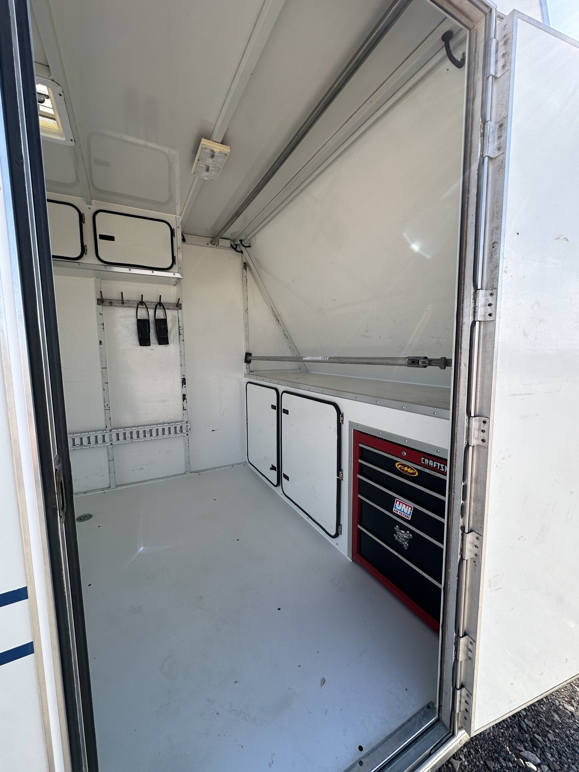 2000 TPD CV820T - TPD Trailers