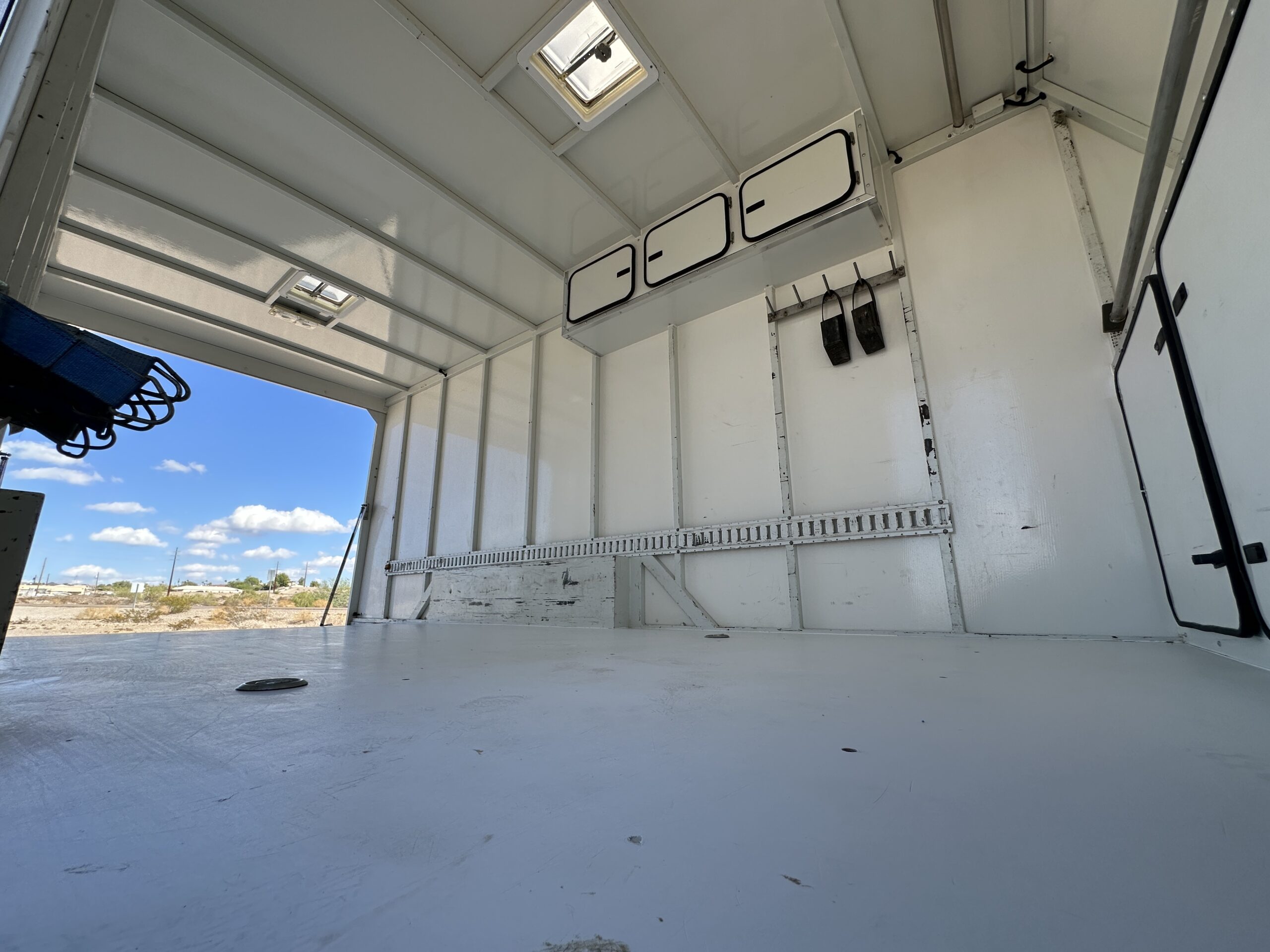 2000 TPD CV820T - TPD Trailers