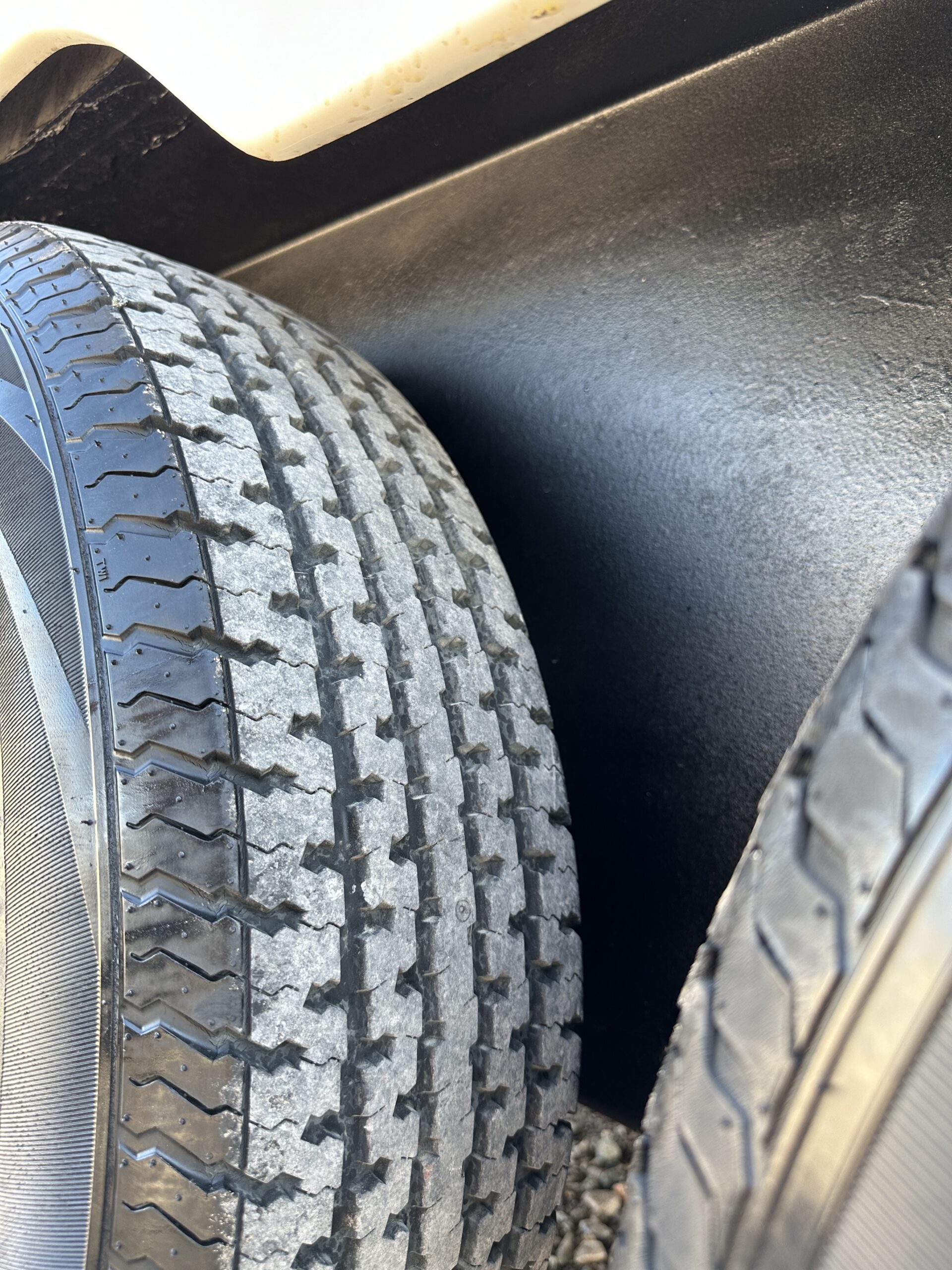 2000 TPD CV820T - TPD Trailers