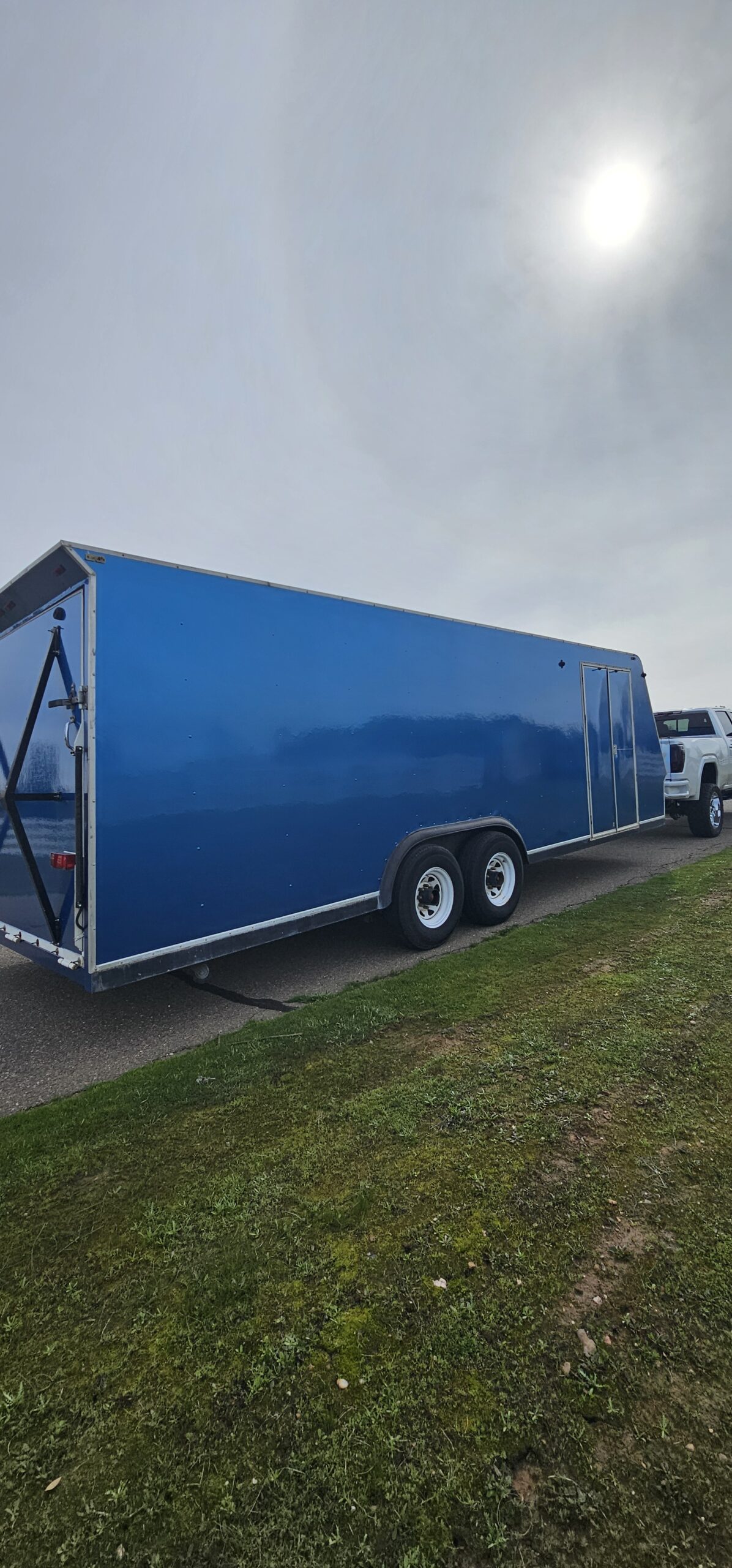 1990 None Bumper pull - TPD Trailers