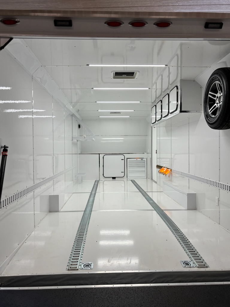 2023 CV8524T Bumper pull - TPD Trailers